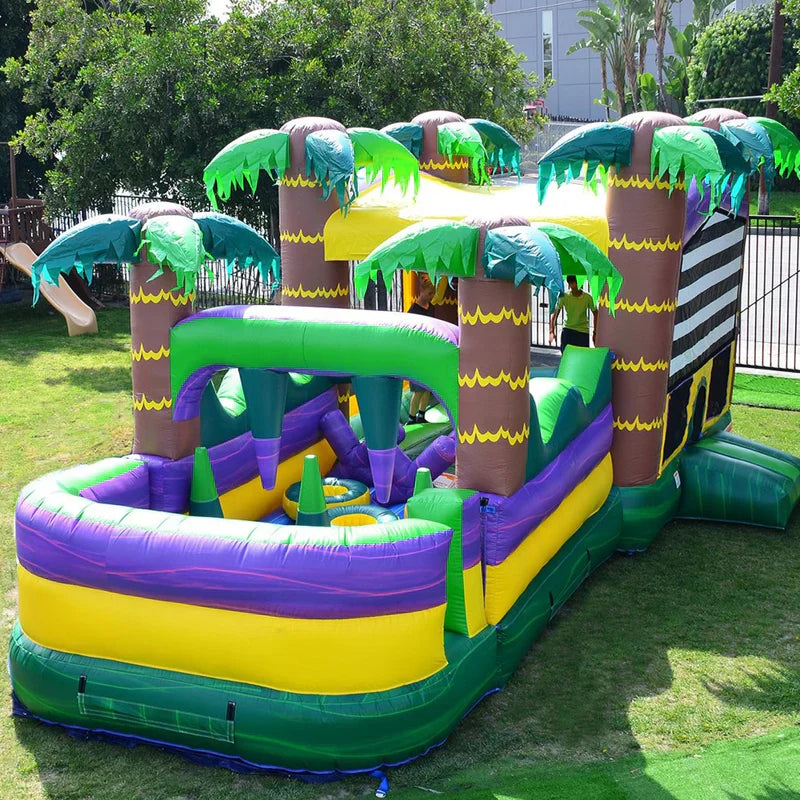 Discover the Ultimate Inflatable Entertainment | Jumporange