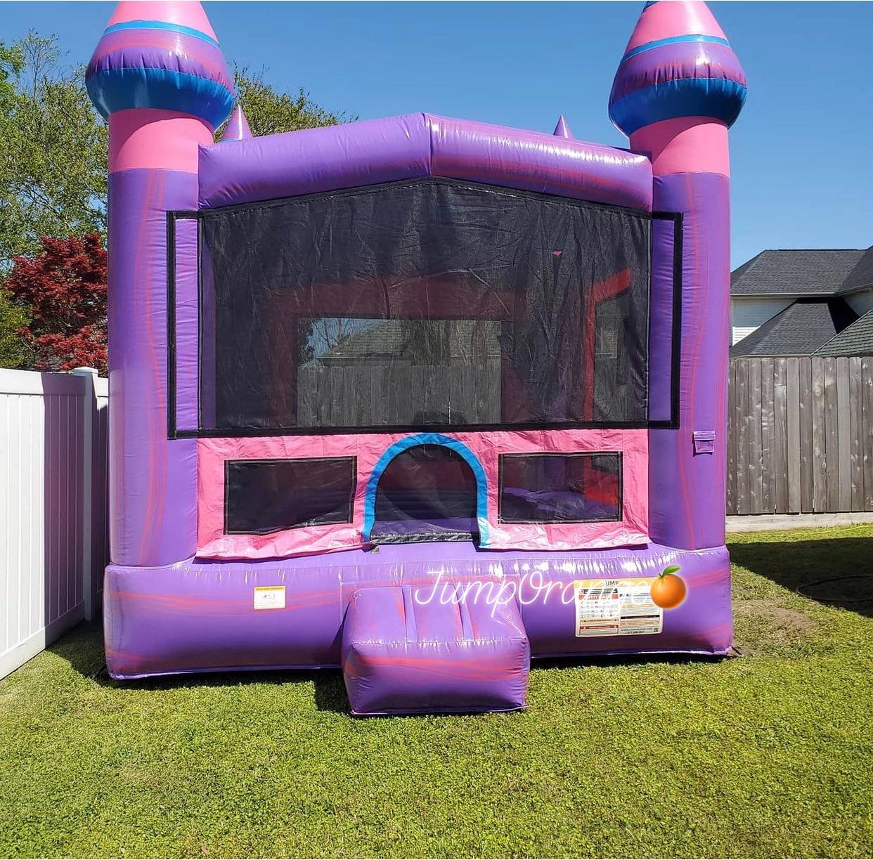 Essential Tips for Cleaning and Storing a 13x13 Bounce House in Your R