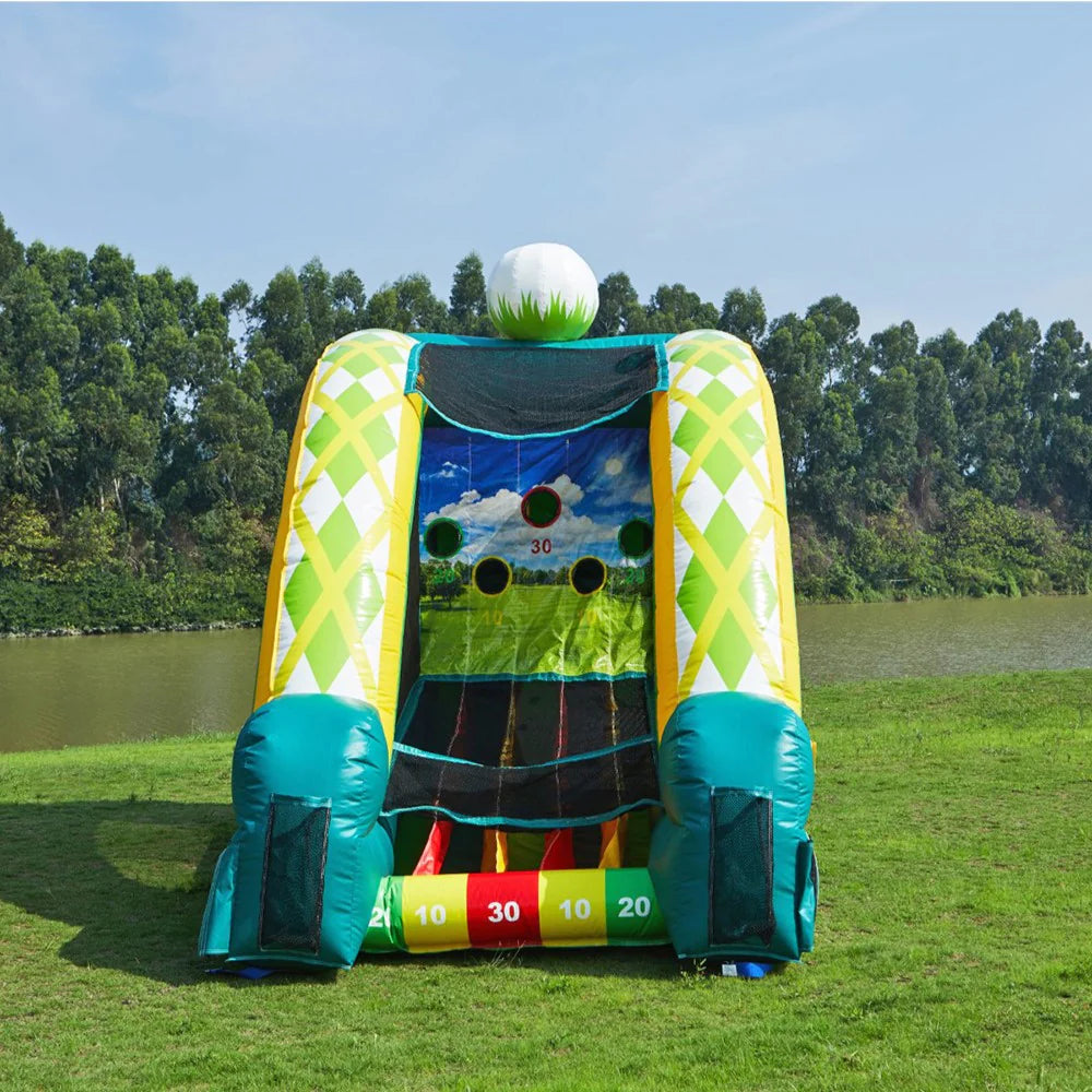 How Inflatable Games Can Skyrocket Your Business Revenue