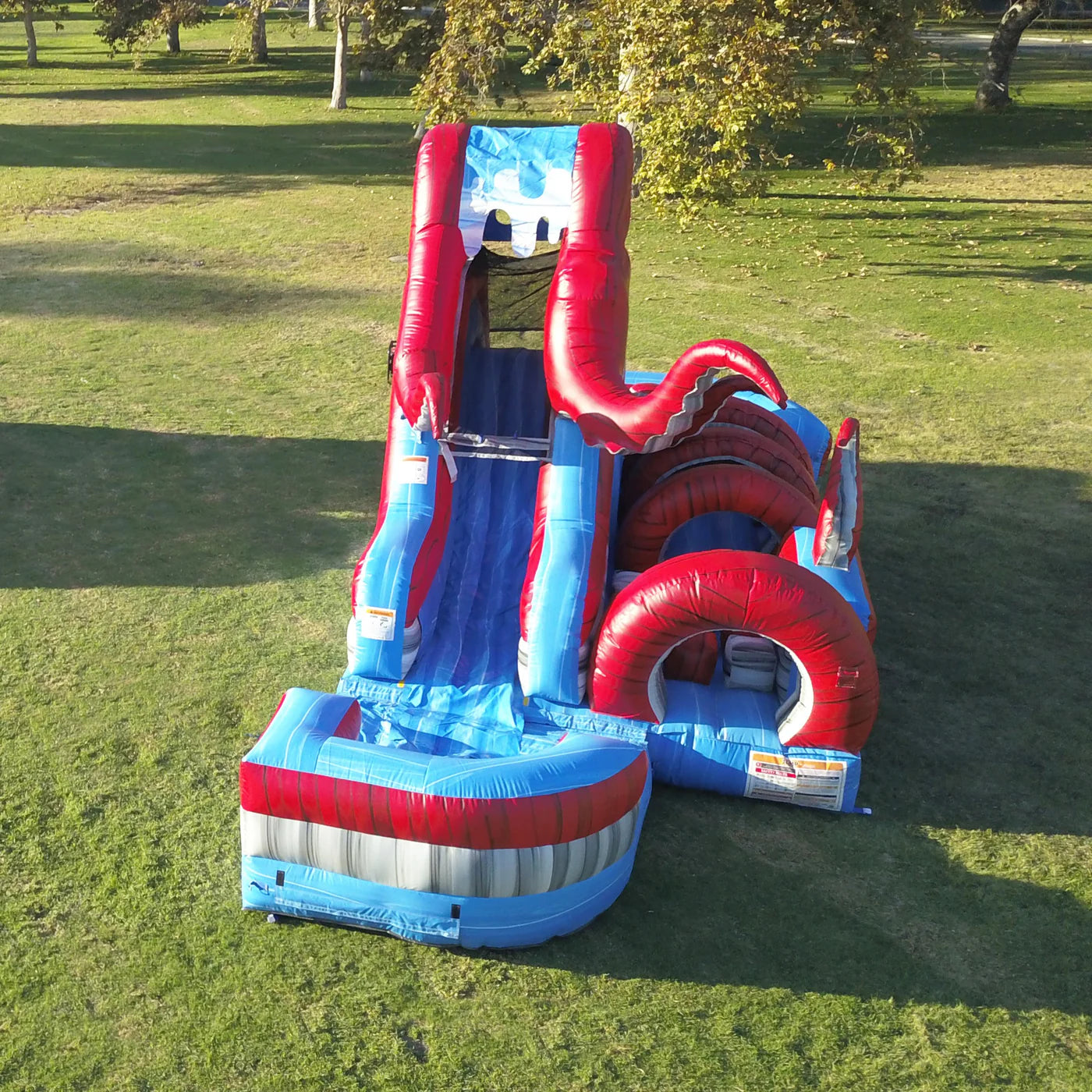 Jumpstarting Revenue | Purchasing Inflatable Obstacle Courses