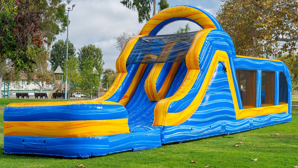 Must-Have Accessories for Commercial Slip and Slide Setup