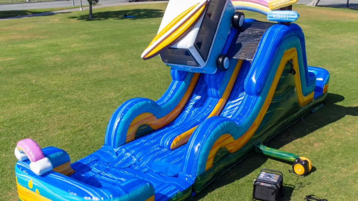 Top Slip and Slide Safety Features for Rental Owners