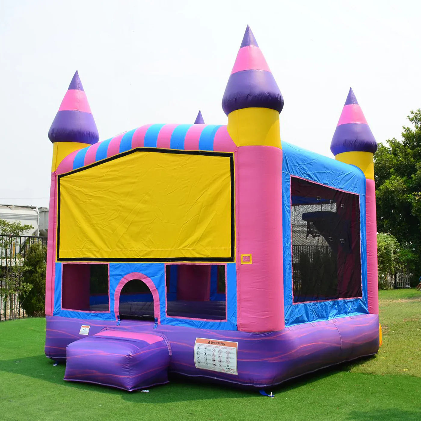 Commercial Bounce House | Best Themes for Sale and Rental