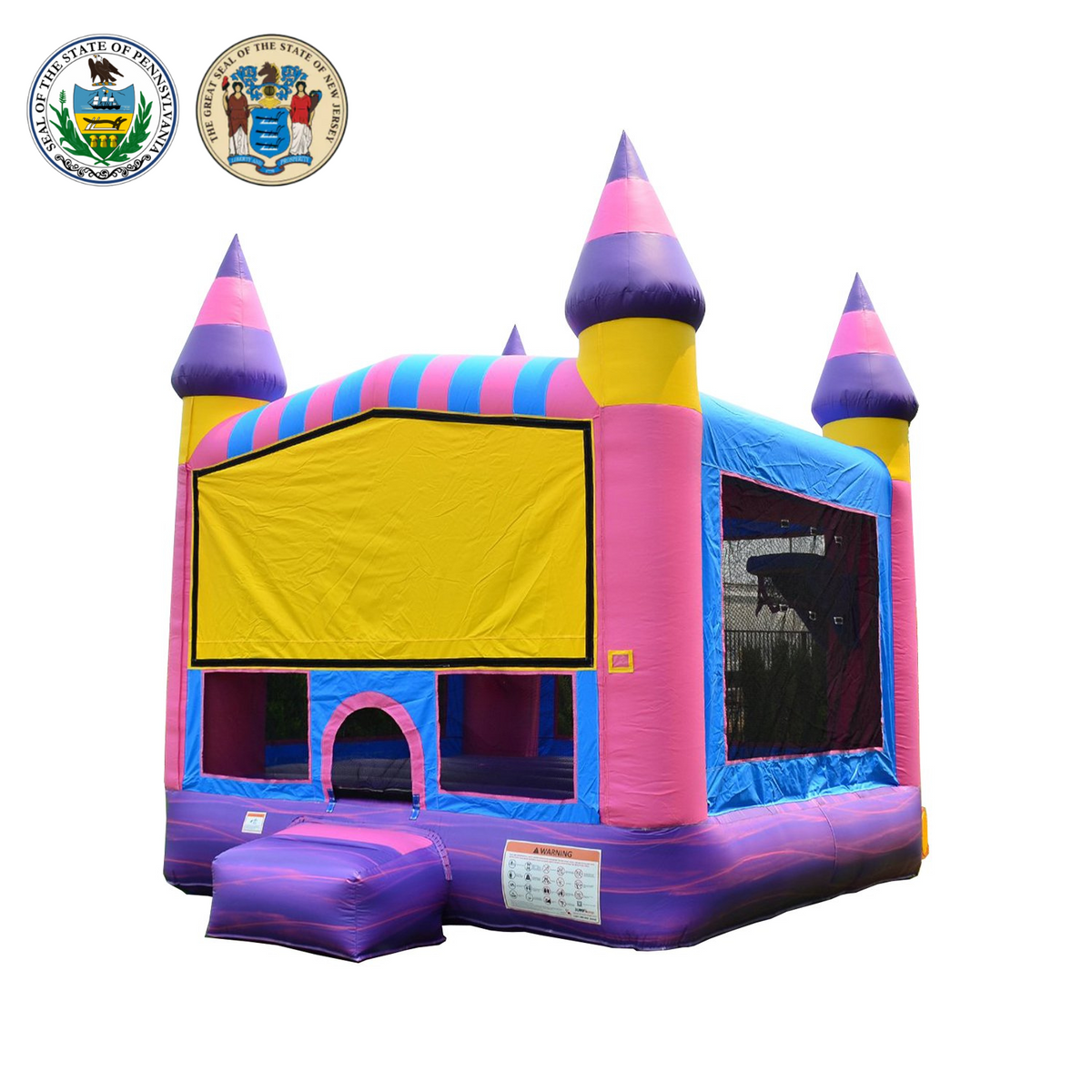 Bounce House Bonanza: Experience JumpOrange Offerings