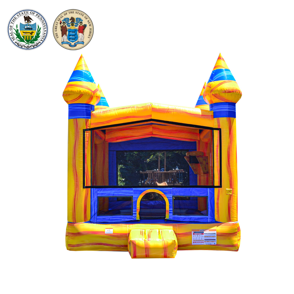 Collections Galore: Unleash the Fun with JumpOrange Inflatables!