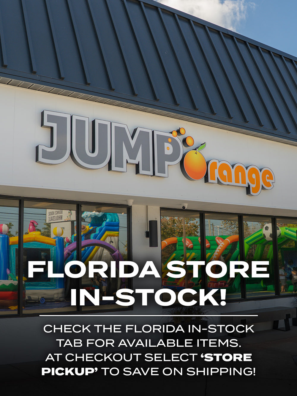 Bounce House Business That You Should Start | JumpOrange