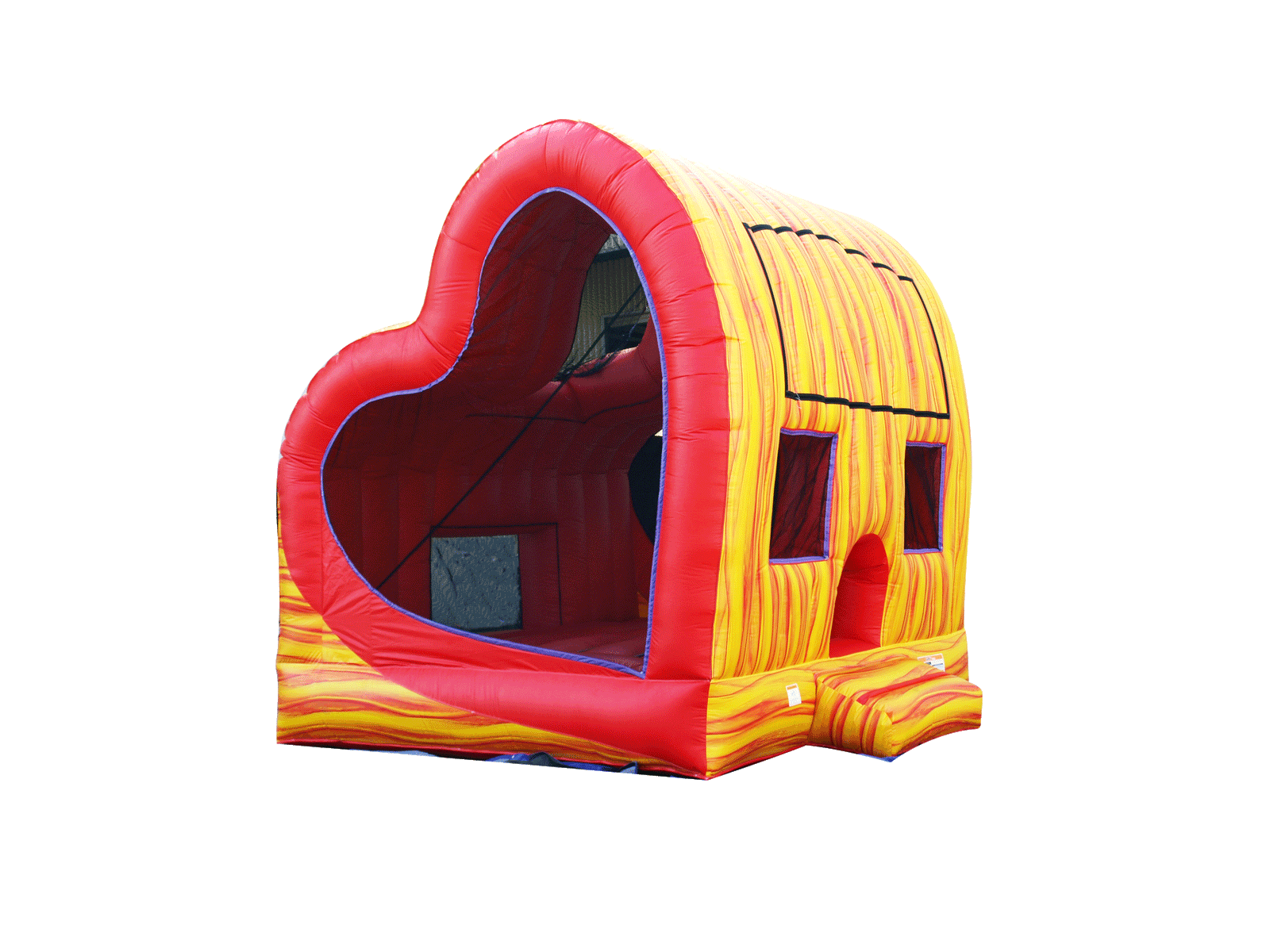 Bounce House Bonanza: Experience JumpOrange Offerings