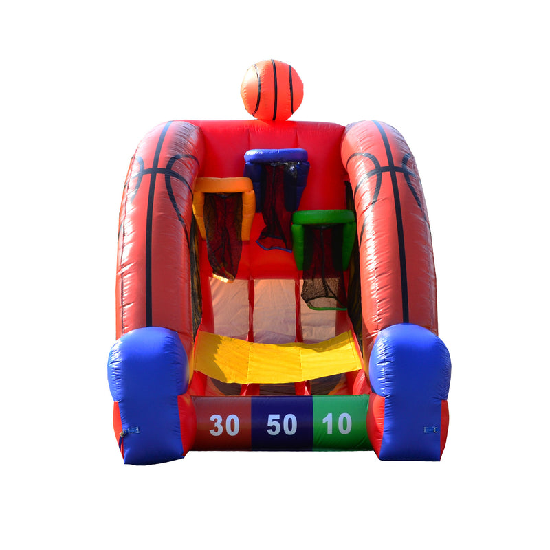 Collections Galore: Unleash the Fun with JumpOrange Inflatables!
