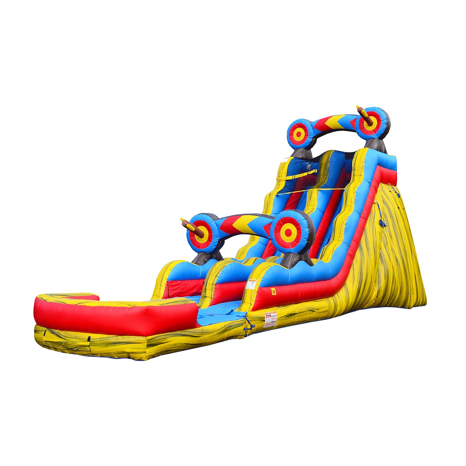 Experience Joy with Target 19 ft Slide: JumpOrange's Premium ...