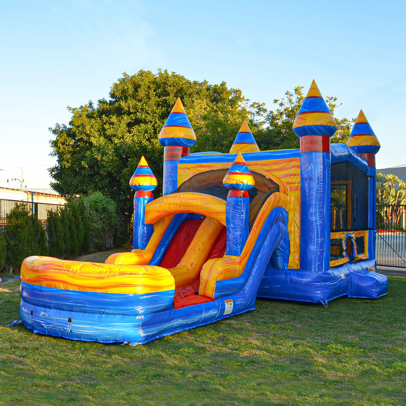 Collections Galore: Unleash the Fun with JumpOrange Inflatables!