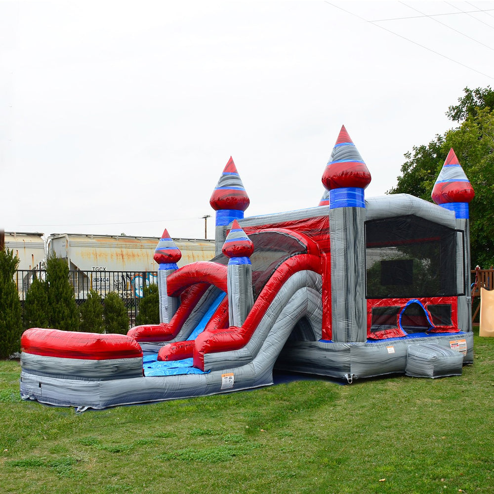 Collections Galore: Unleash the Fun with JumpOrange Inflatables!