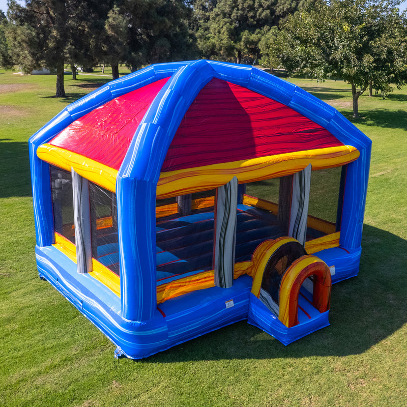 Bounce House Bonanza: Experience JumpOrange Offerings