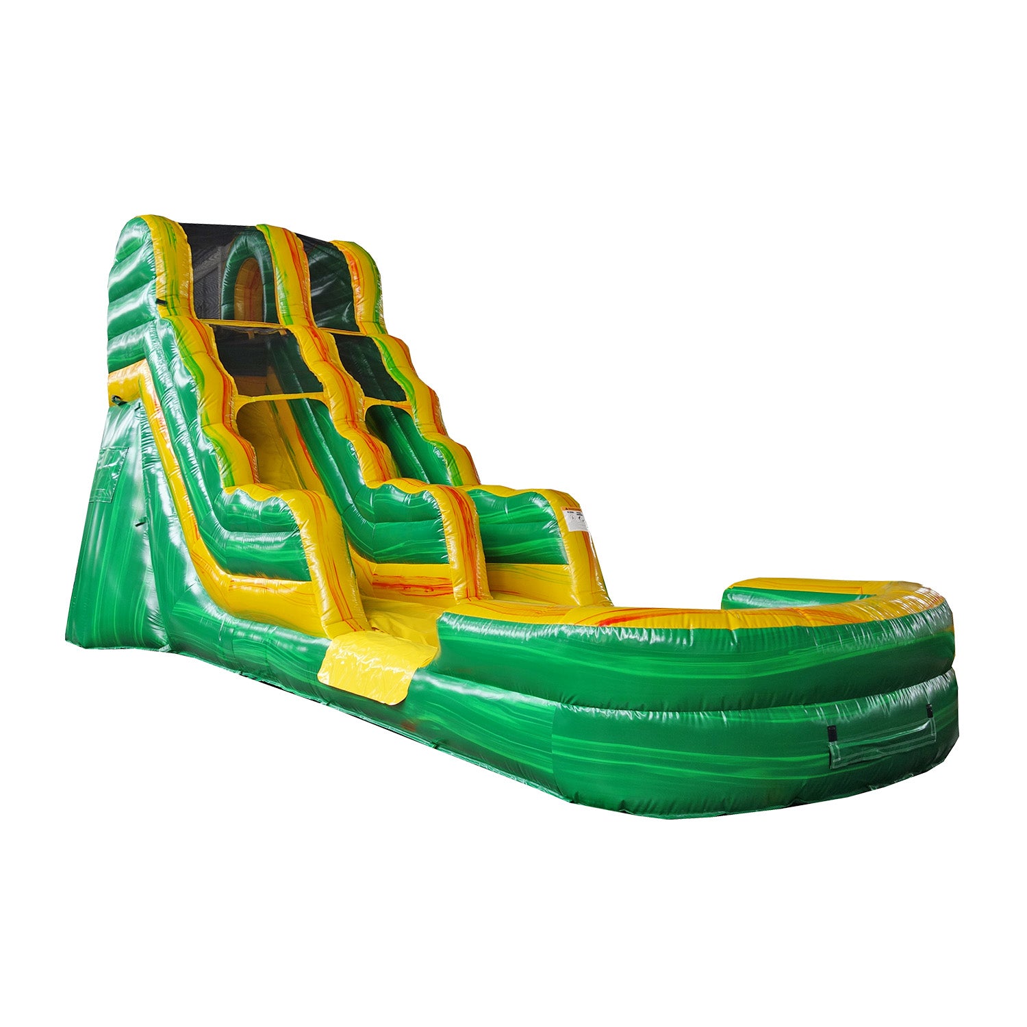 Amazon River 15 ft Slide: Embark on a Wild Journey with JumpOrange ...