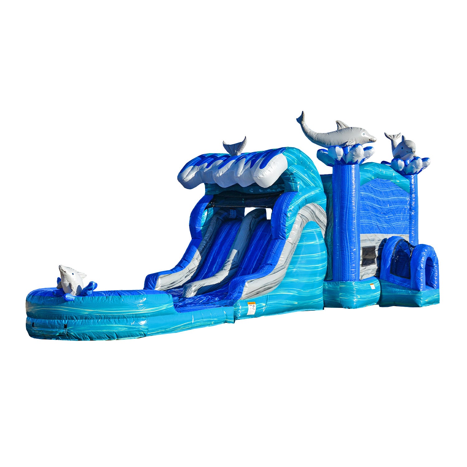 DOLPHINS DUAL LANE COMBO