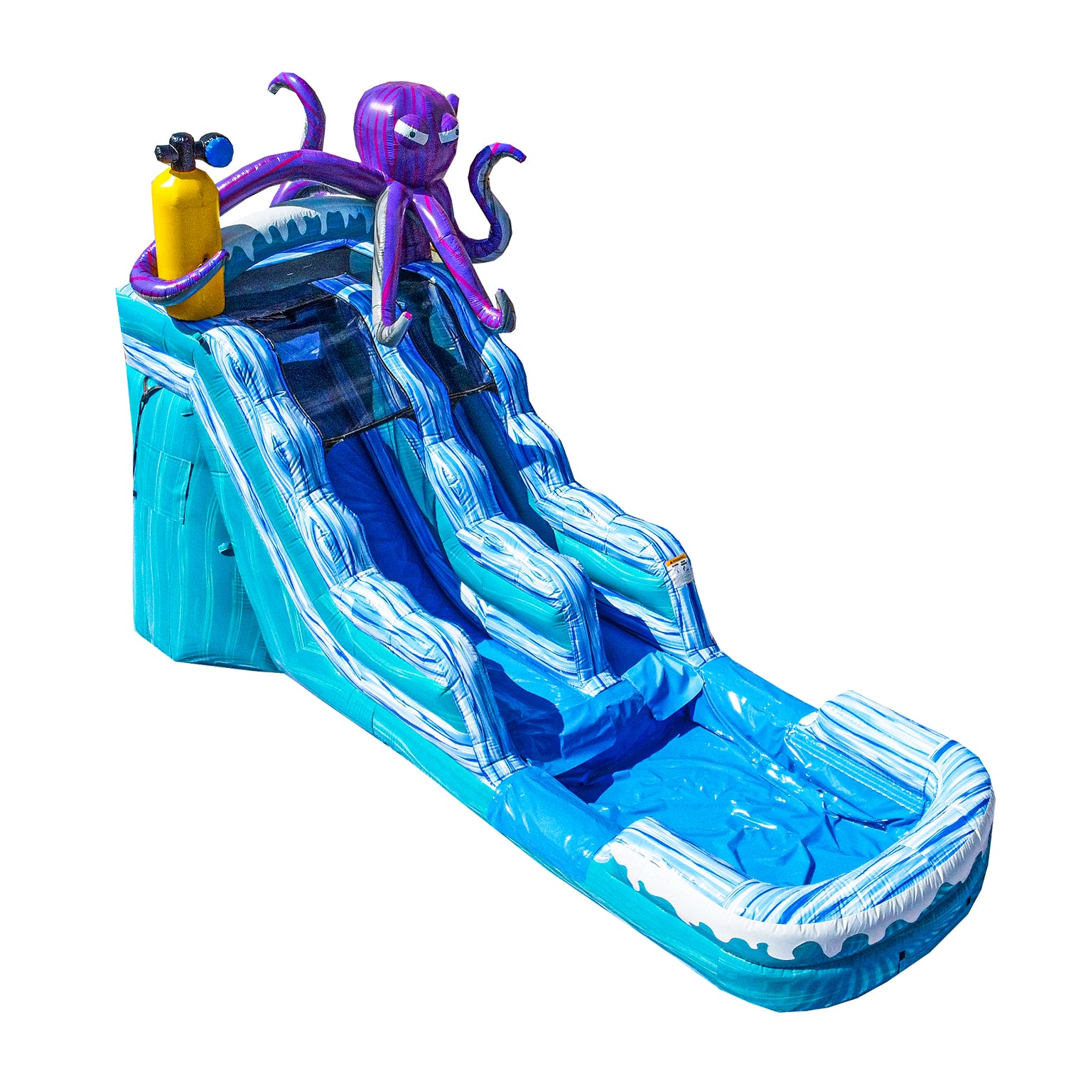 DEEP SEA 15 FT SLIDE