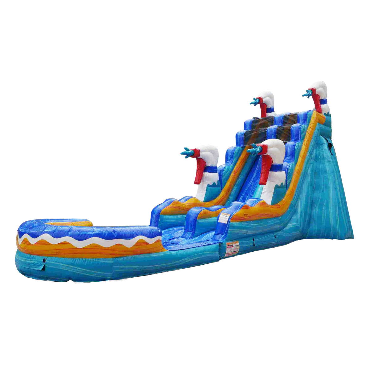 SPRAY BOTTLE 19FT SLIDE