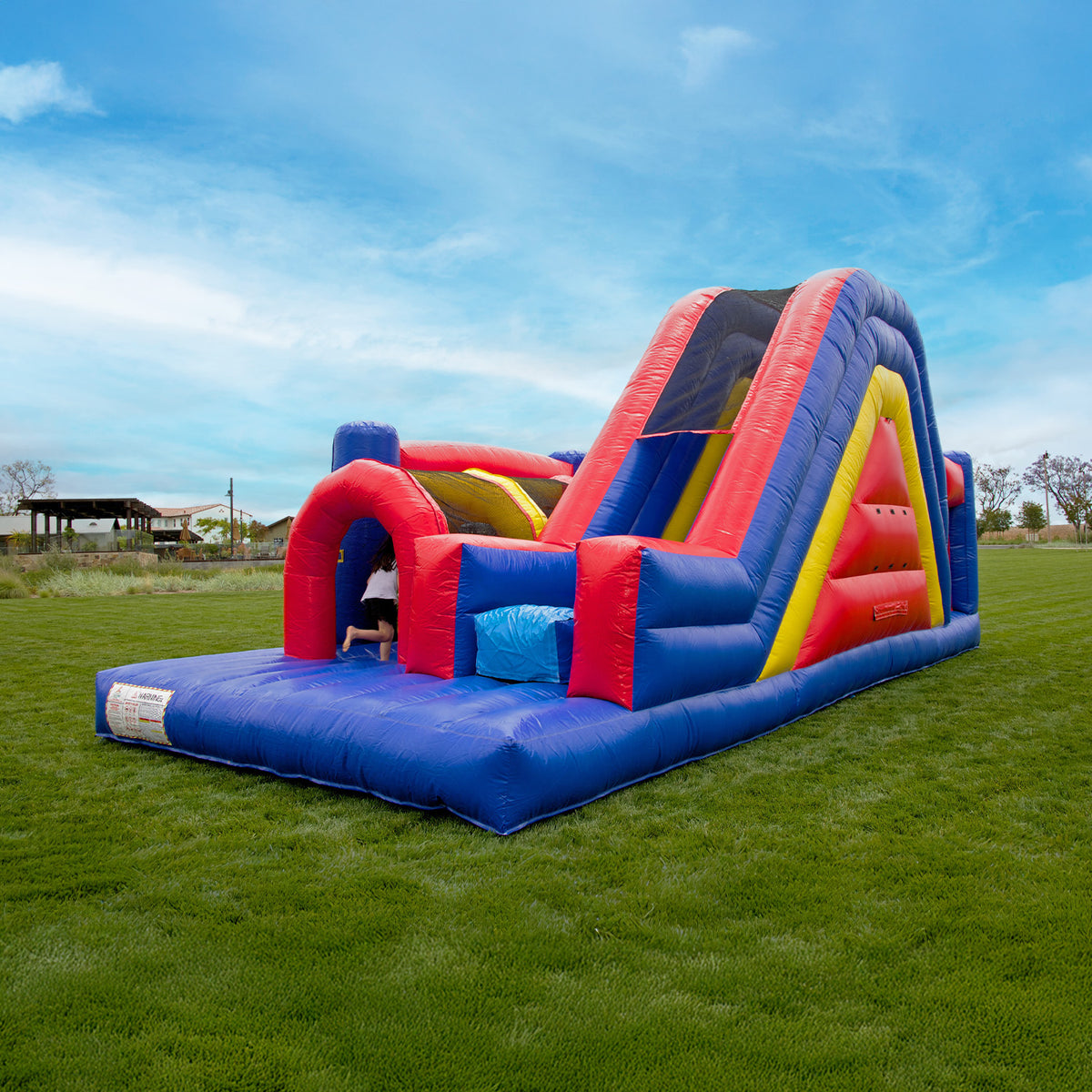 Inflatable Obstacle Courses For Sale | JumpOrange