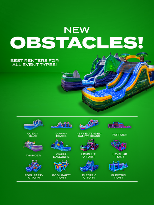 Bounce House Business That You Should Start | JumpOrange