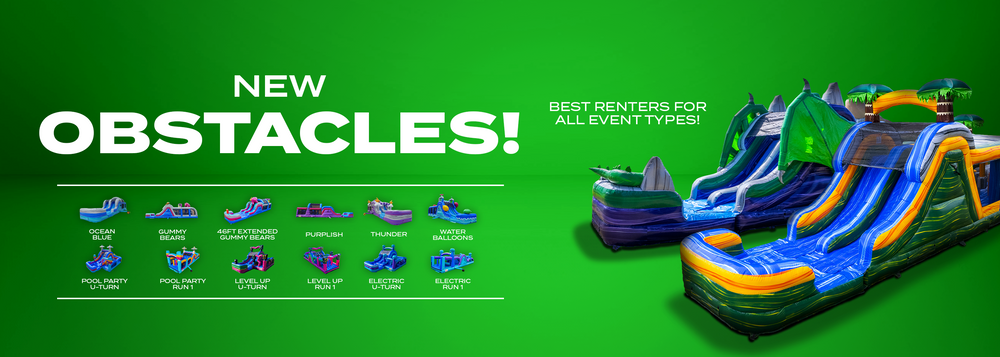 Bounce House Business That You Should Start | JumpOrange