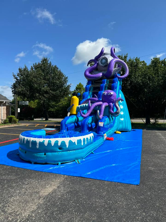 DEEP SEA 19 FT SLIDE